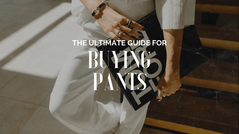 The Ultimate Guide For Buying Pants — Rachel Nicole - Atlanta and ...