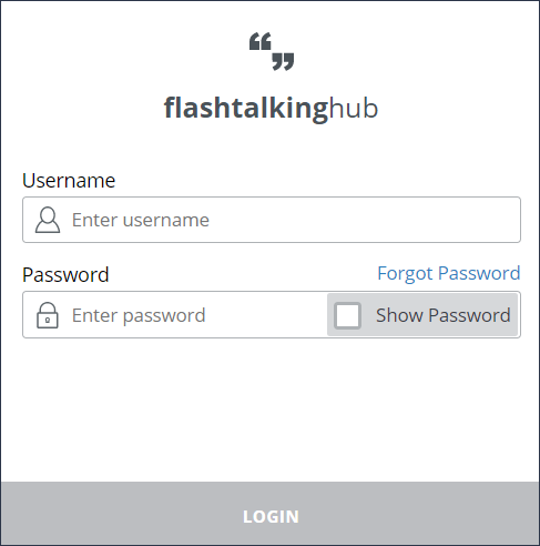 Flashtalking | Publisher Certification