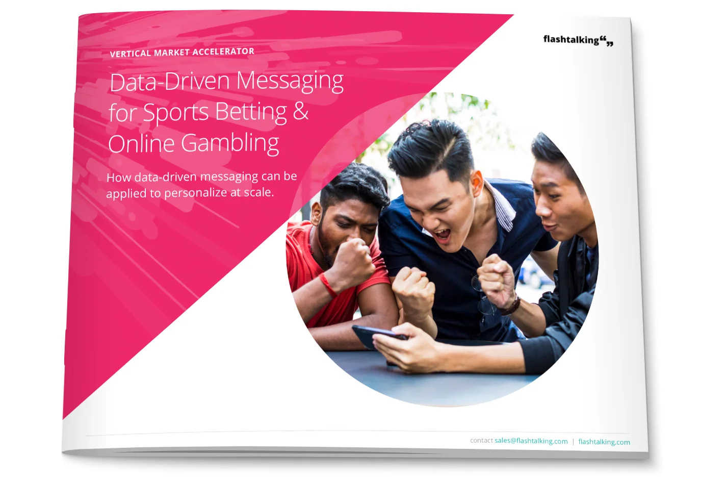 Flashtalking | Sports Betting