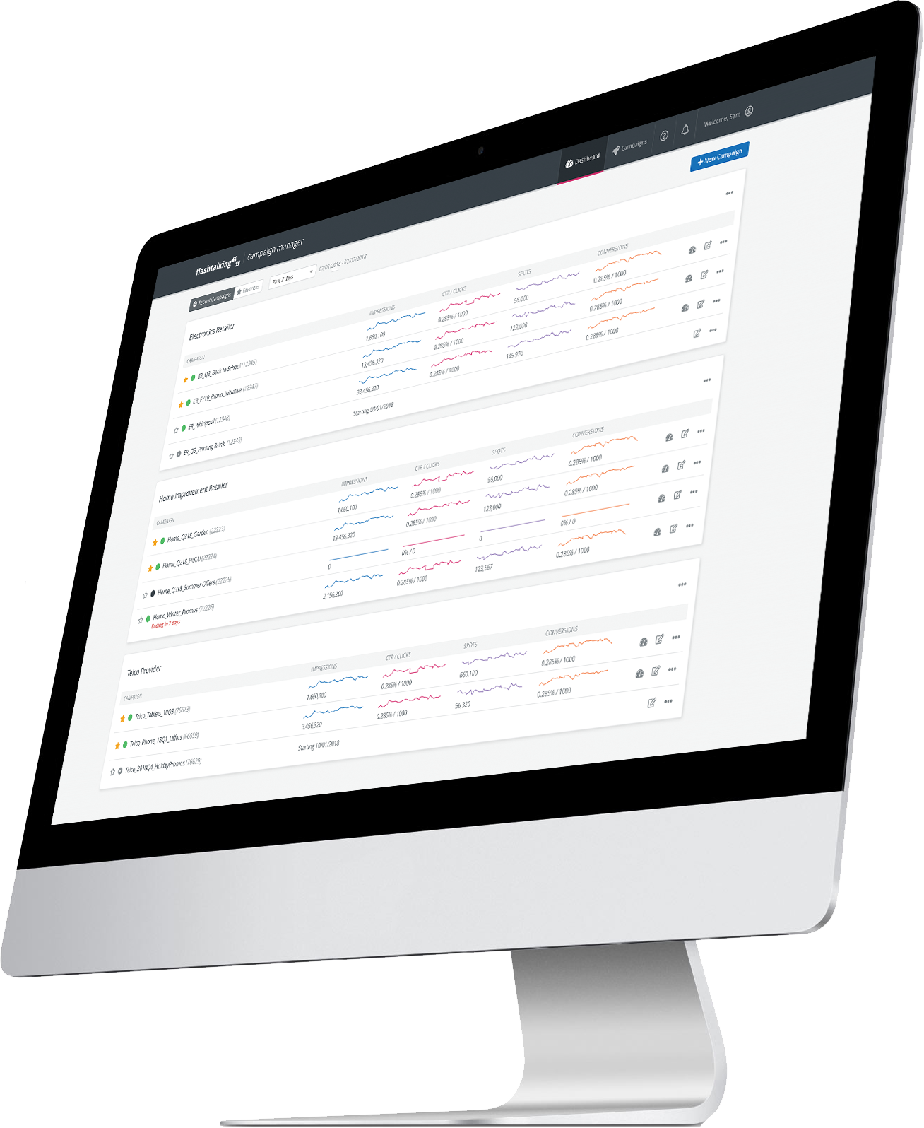 Flashtalking | Ad Serving