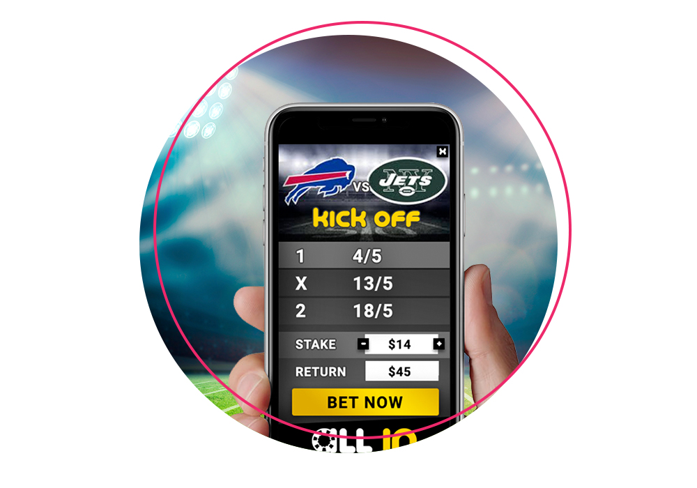 Flashtalking | Sports Betting