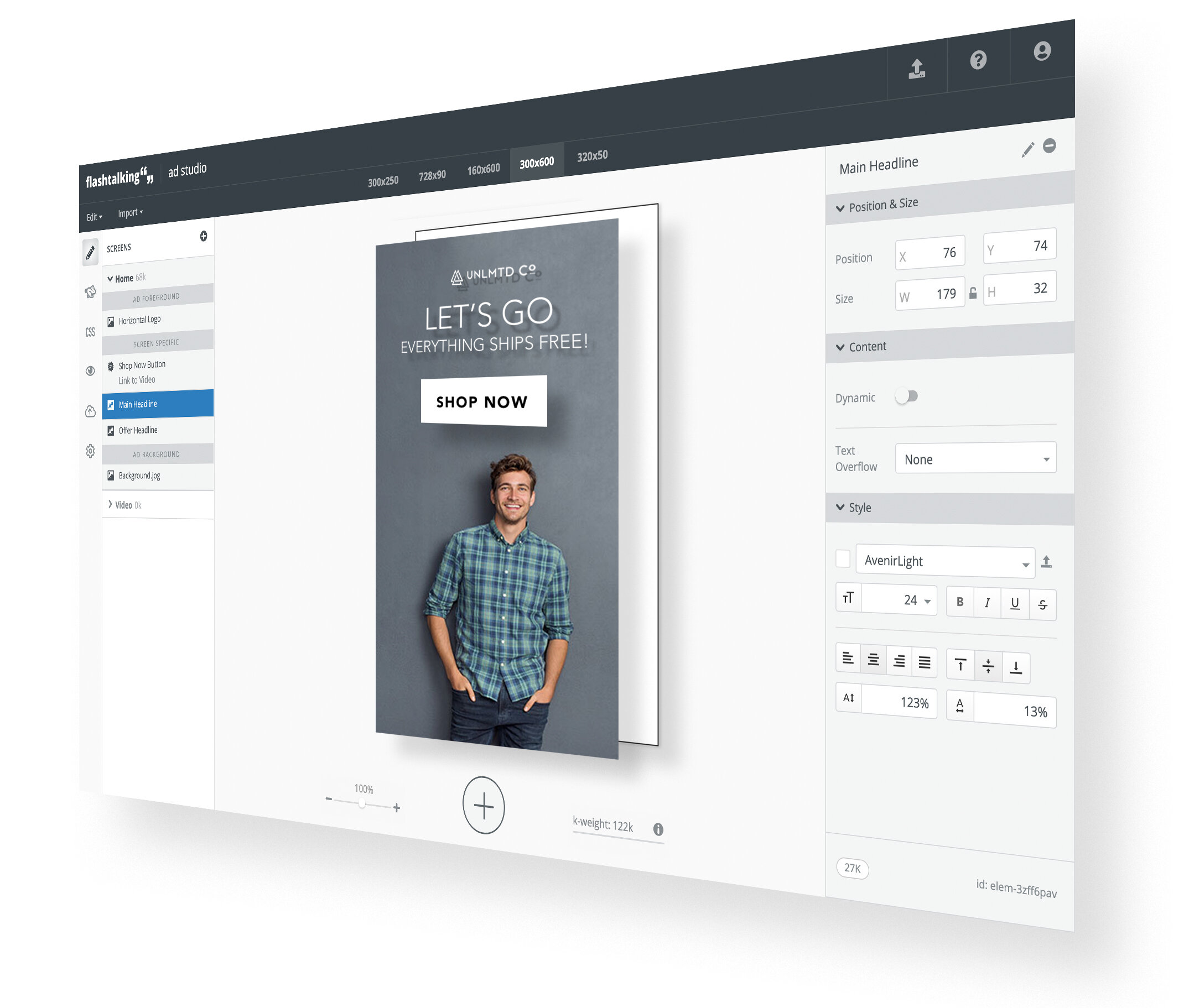 Flashtalking | Creative Personalization