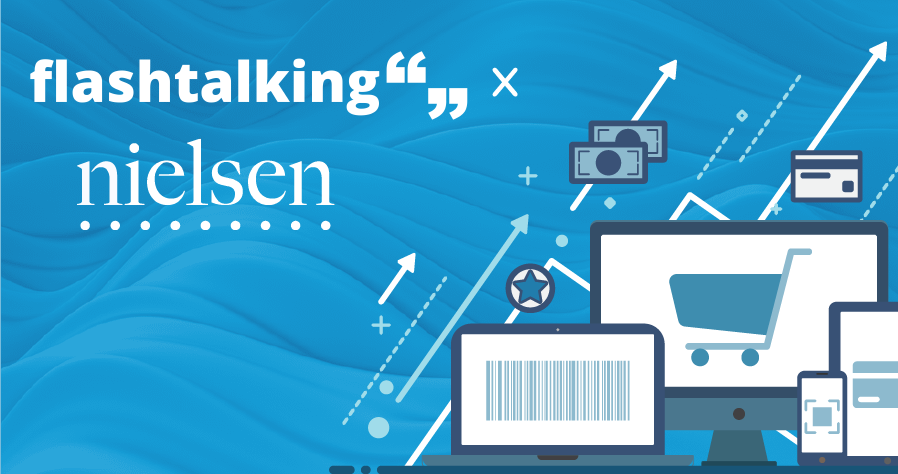 Flashtalking | Flashtalking & Nielsen Debut Enhanced Data-Driven Offering for Marketers