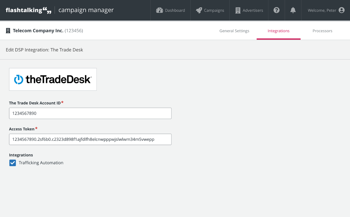 Flashtalking | Flashtalking Launches DSP Trafficking Automation