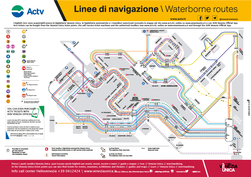 Venice Budget Travel Guide - How to explore Venice on a Backpacker’s ...