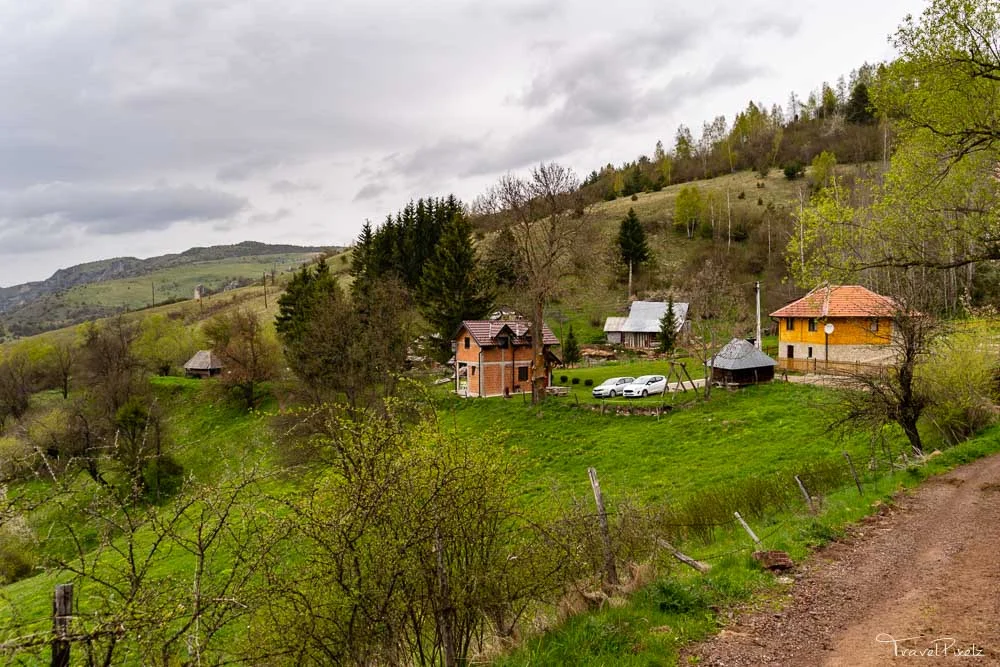 Uvac Canyon - Hiking and exploring Uvac Special Nature Reserve in ...