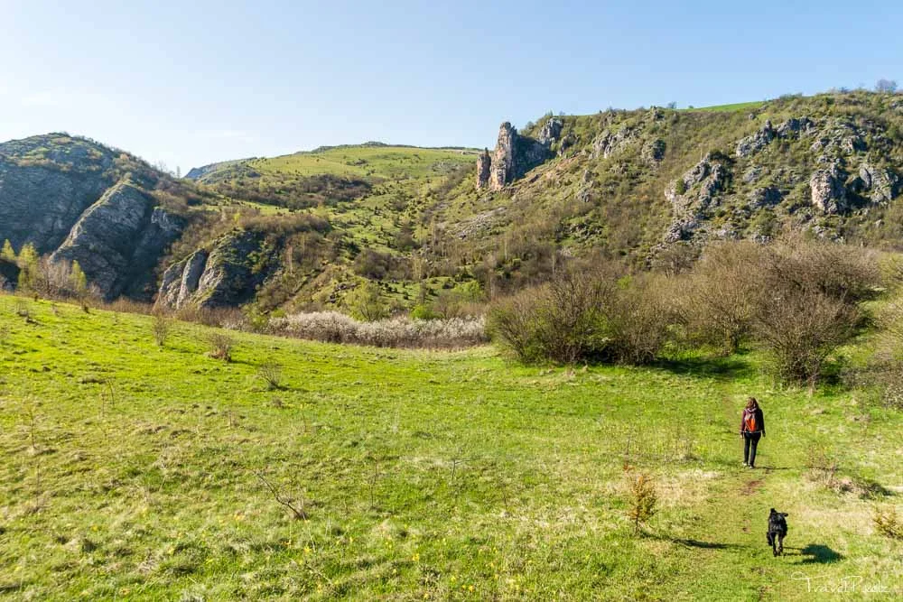 Uvac Canyon - Hiking and exploring Uvac Special Nature Reserve in ...