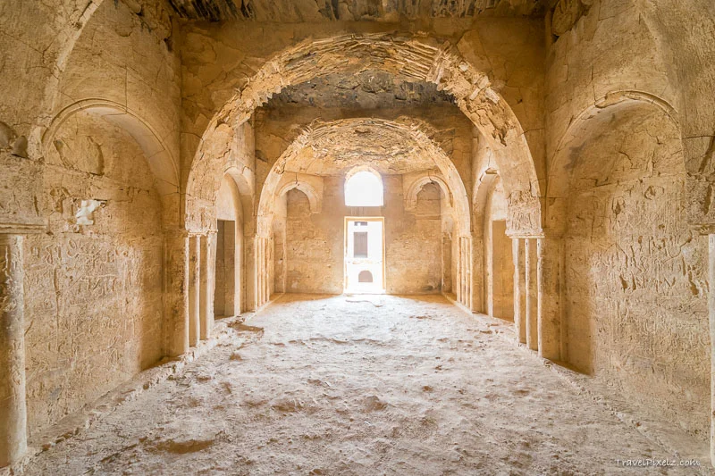 Desert Castle Loop - a tour through Jordan's eastern desert — TravelPixelz