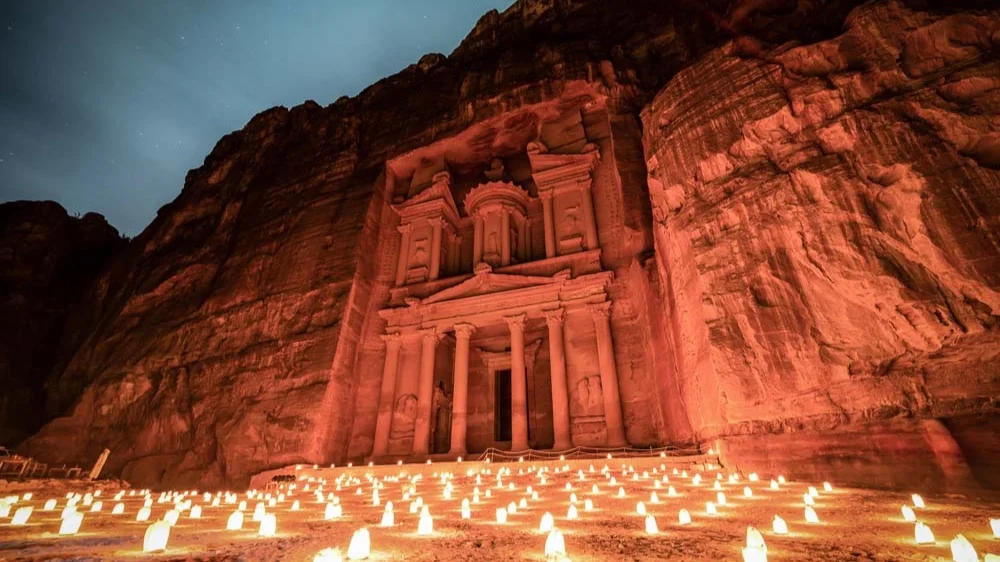 Photographing Petra by Night - A complete Guide for Travel ...