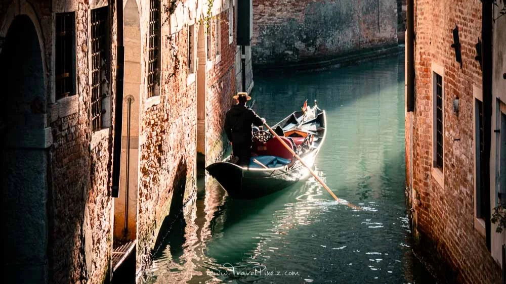 Photographing Venice - 10 instagrammable photo spots in Venice ...