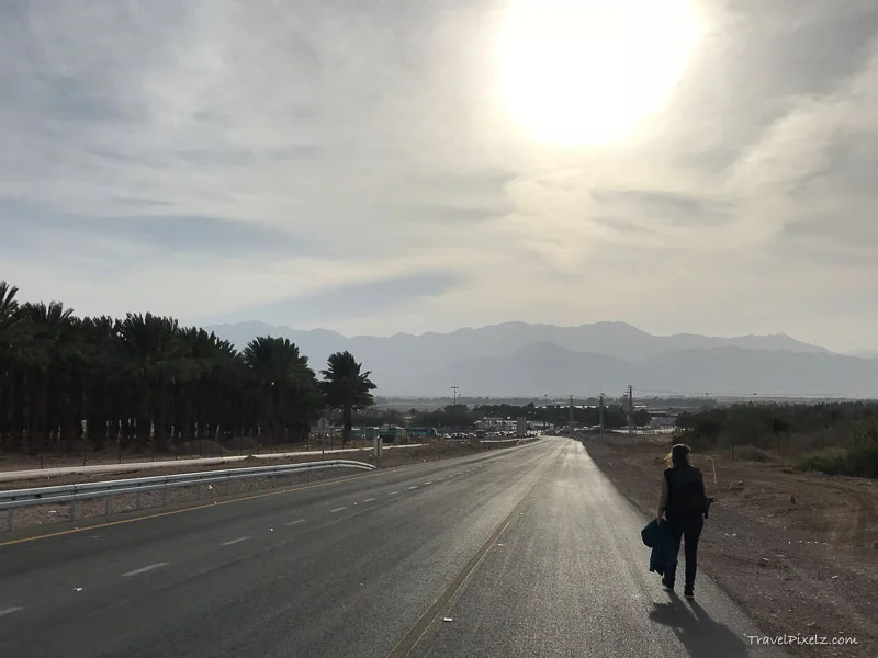 Eilat Aqaba Border Crossing - How to get from Israel to Jordan ...