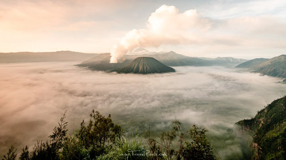 Mount Bromo on a Budget and without a Tour — TravelPixelz