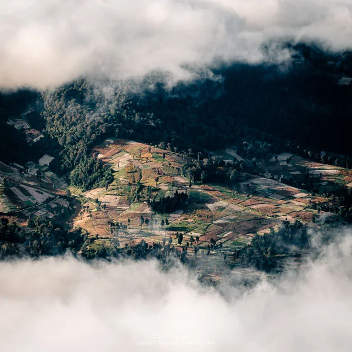 Hiking Volcano Santa Maria - Climbing one of Guatemalas highest Peaks ...