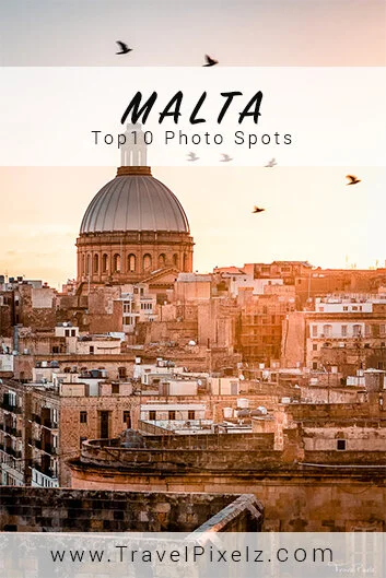 Photographing Malta - 10 awesome Photo Spots on Malta and Gozo ...