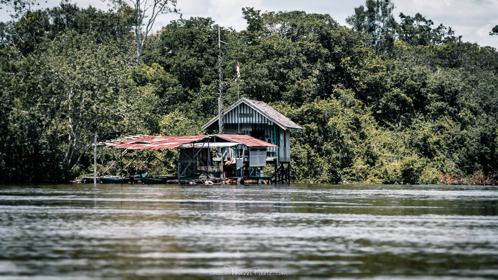 Visit Borneo's Orangutans on a Budget - Kaja Island / Palangkaraya ...