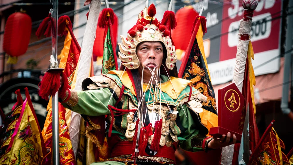 Cap Go Meh Festival - Singkawang's mystical Tatung Parade — TravelPixelz