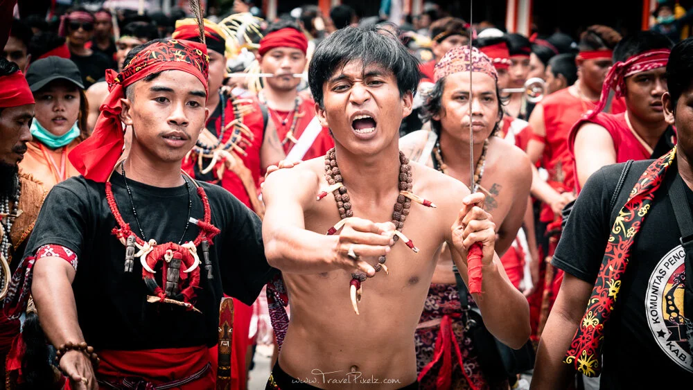 Cap Go Meh Festival - Singkawang's mystical Tatung Parade — TravelPixelz