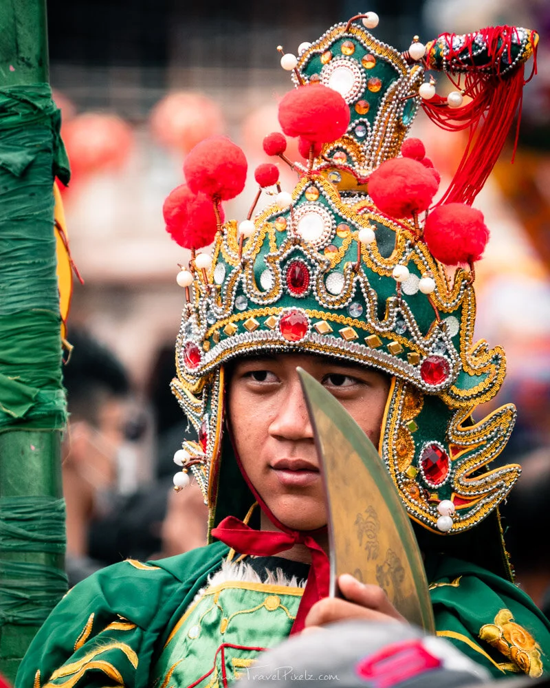 Cap Go Meh Festival - Singkawang's mystical Tatung Parade — TravelPixelz