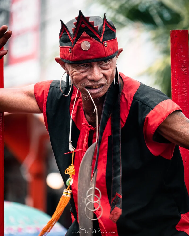 Cap Go Meh Festival - Singkawang's mystical Tatung Parade — TravelPixelz