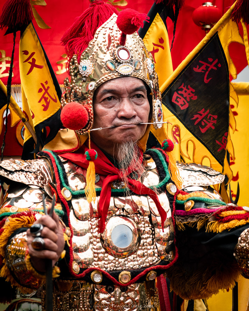 Cap Go Meh Festival - Singkawang's mystical Tatung Parade — TravelPixelz
