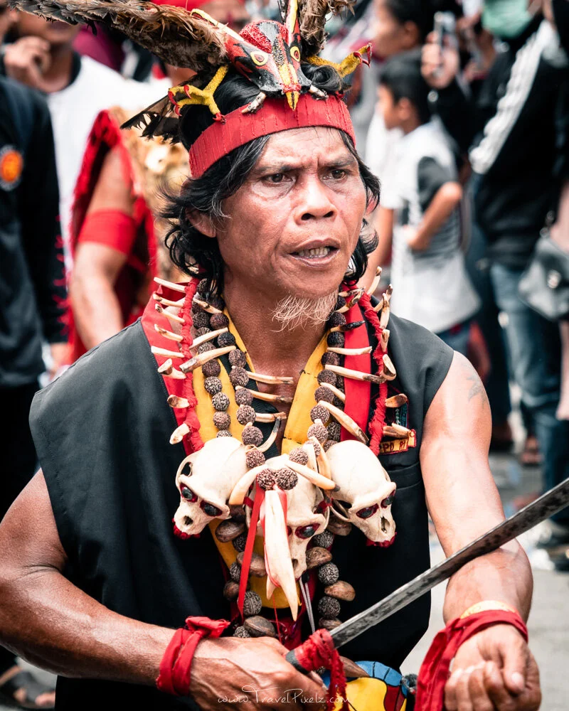 Cap Go Meh Festival - Singkawang's mystical Tatung Parade — TravelPixelz