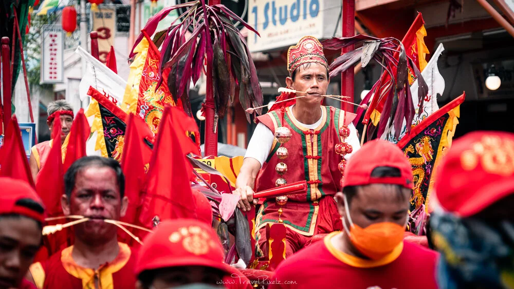 Cap Go Meh Festival - Singkawang's mystical Tatung Parade — TravelPixelz