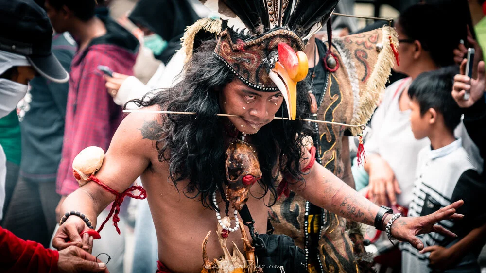 Cap Go Meh Festival - Singkawang's mystical Tatung Parade — TravelPixelz