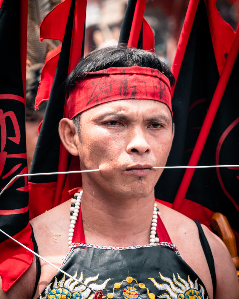 Cap Go Meh Festival - Singkawang's mystical Tatung Parade — TravelPixelz