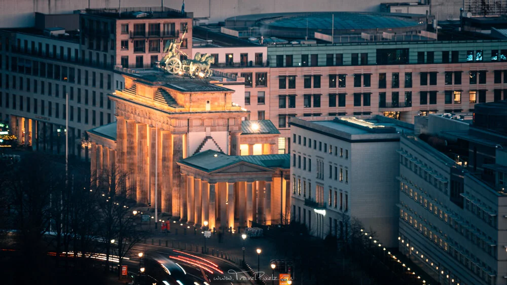 7 Spots to Photograph Brandenburg Gate - A Guide for Travel ...