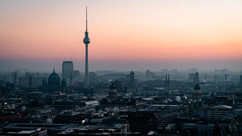 Berlin Viewpoints - 7 spectacular photo locations you shouldn't miss ...