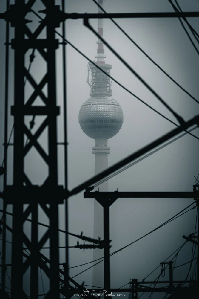 13 awesome Spots to Photograph Berlin's TV Tower - A Guide for Travel ...