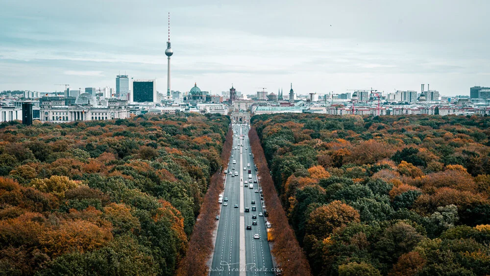 13 awesome Spots to Photograph Berlin's TV Tower - A Guide for Travel ...