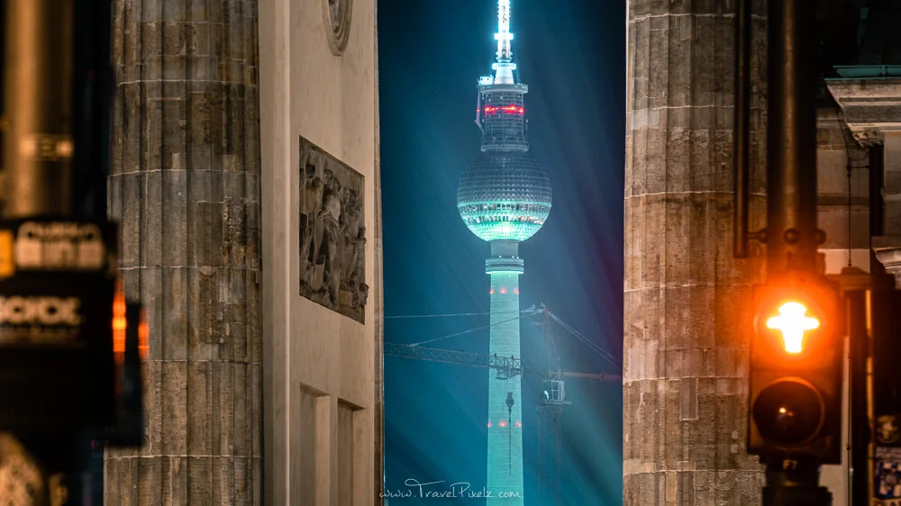 13 awesome Spots to Photograph Berlin's TV Tower - A Guide for Travel ...