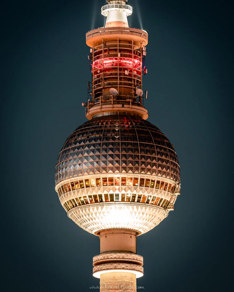 13 awesome Spots to Photograph Berlin's TV Tower - A Guide for Travel ...