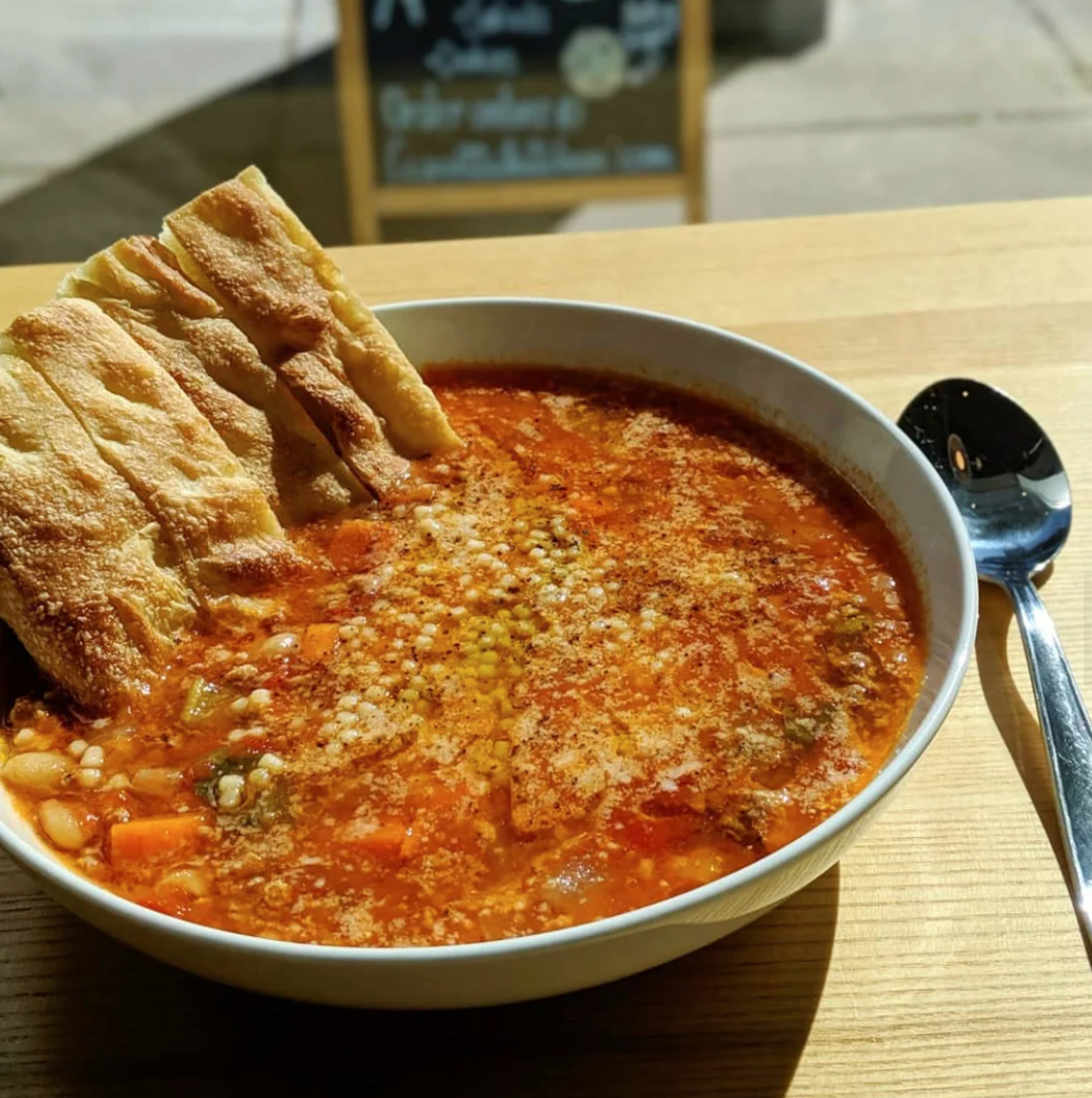 Menus — Casetta Kitchen and Counter