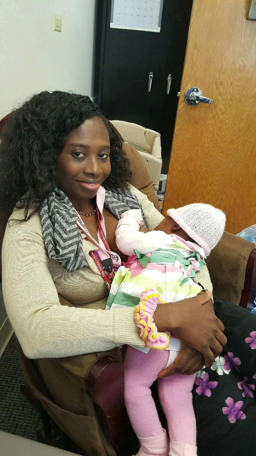 Laid Back Breastfeeding Positions