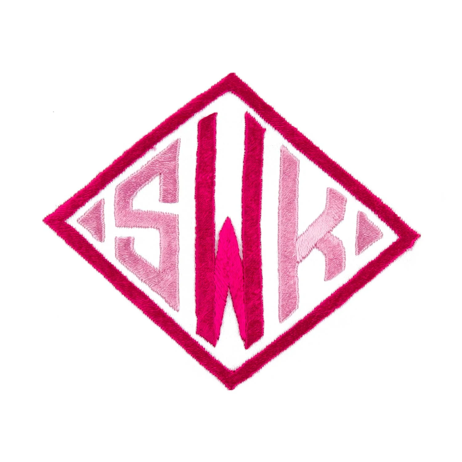 MONOGRAMS + APPLIQUÉ — Walker Valentine