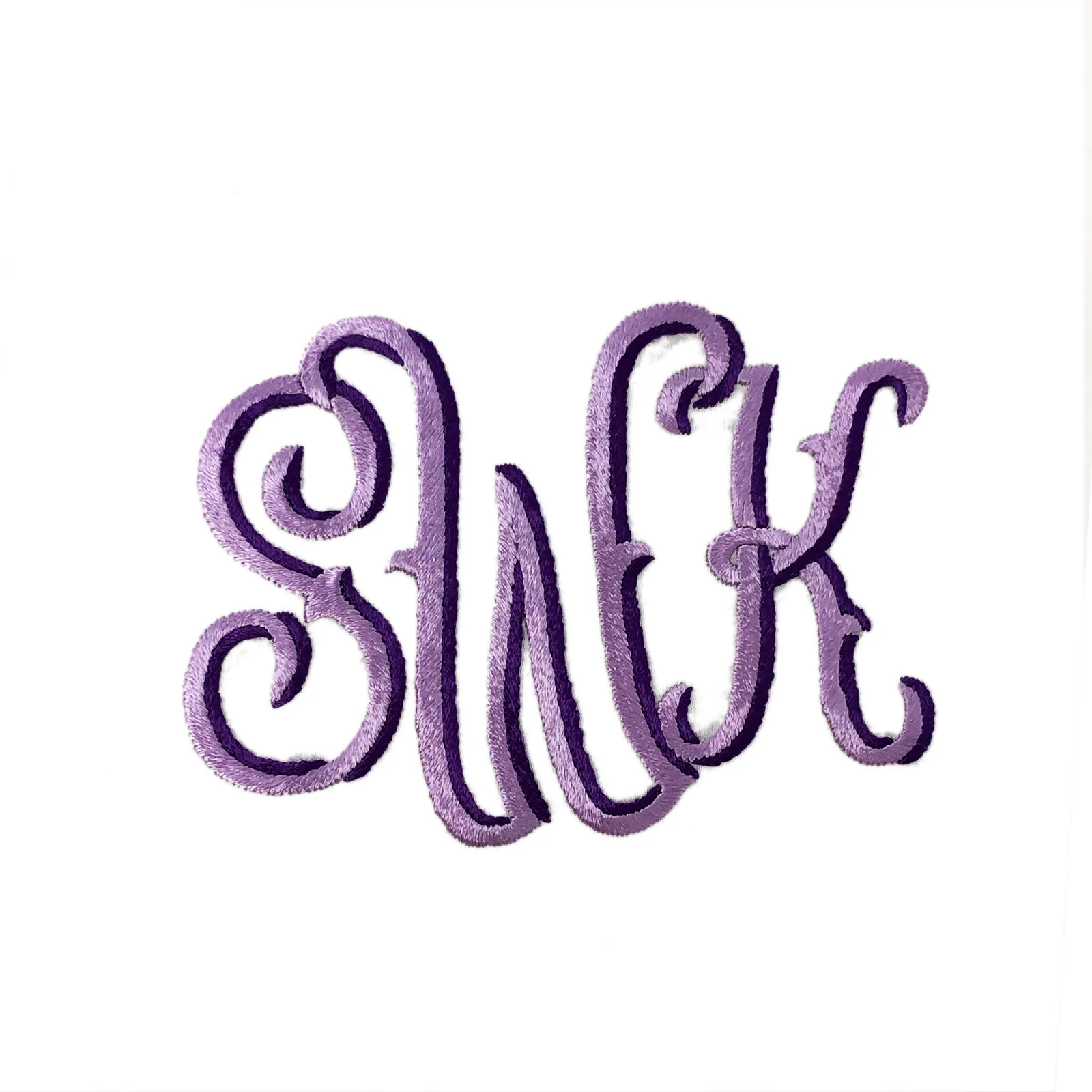 MONOGRAMS + APPLIQUÉ — Walker Valentine