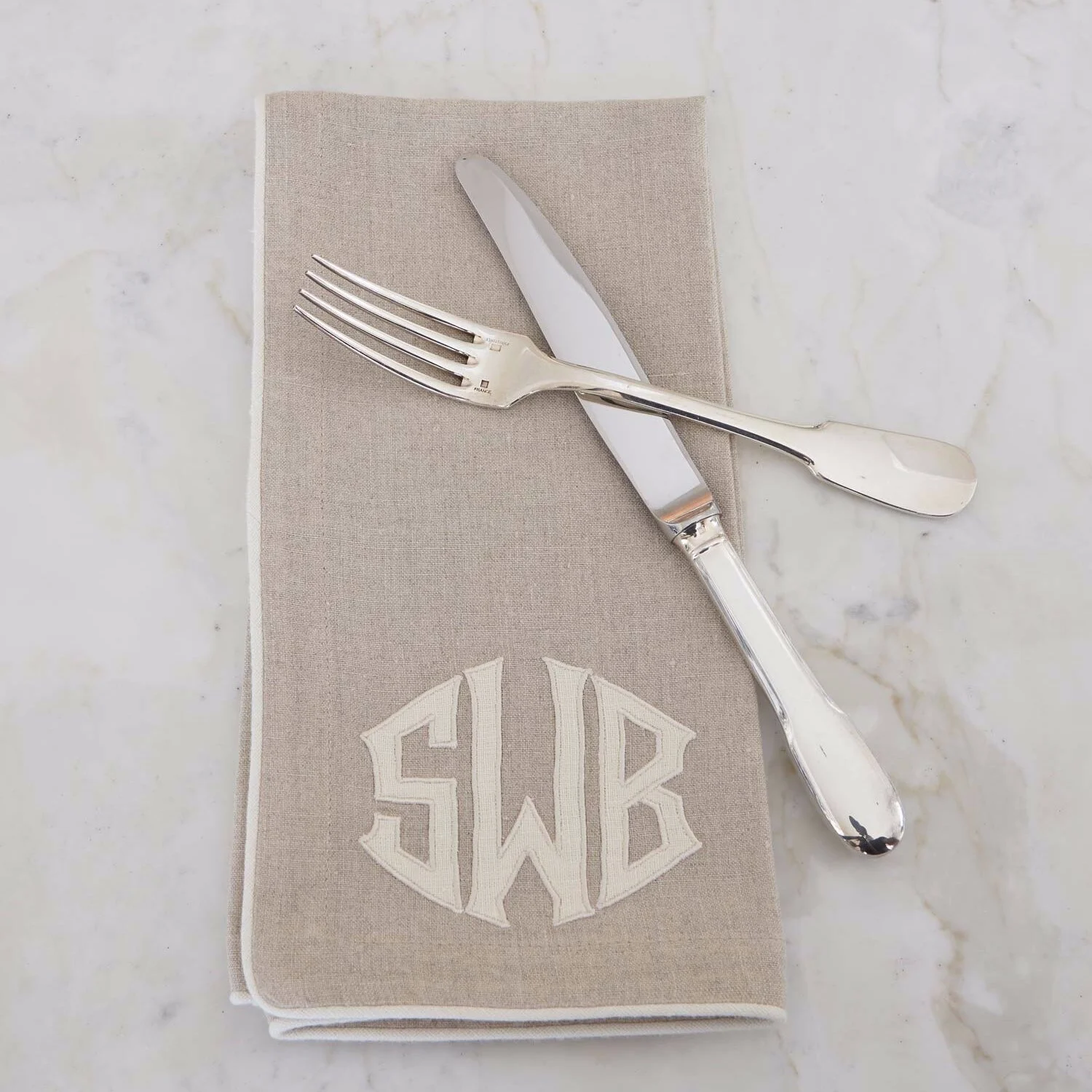 DINNER NAPKINS — Walker Valentine