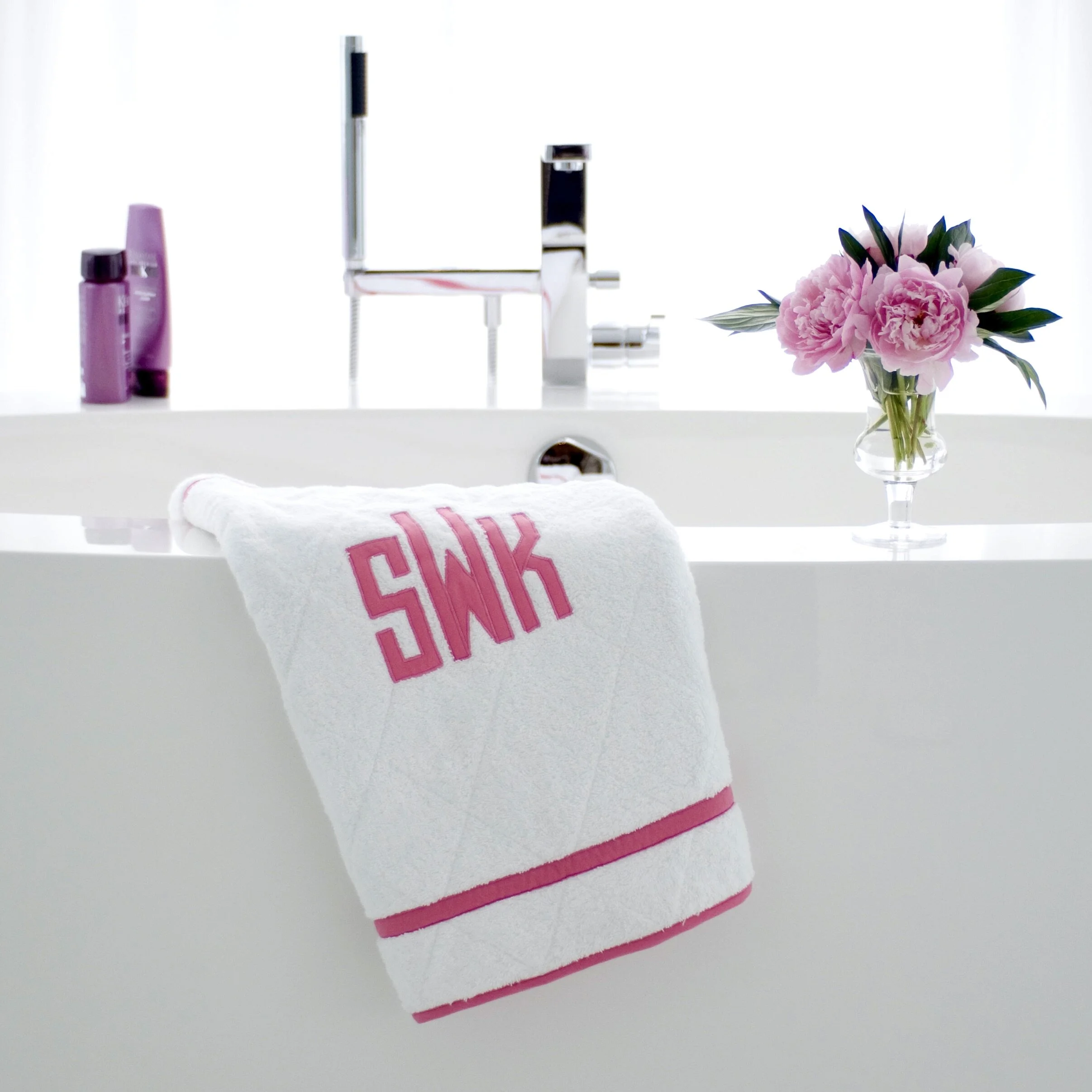 BATH VIEW INSPIRATION — Walker Valentine