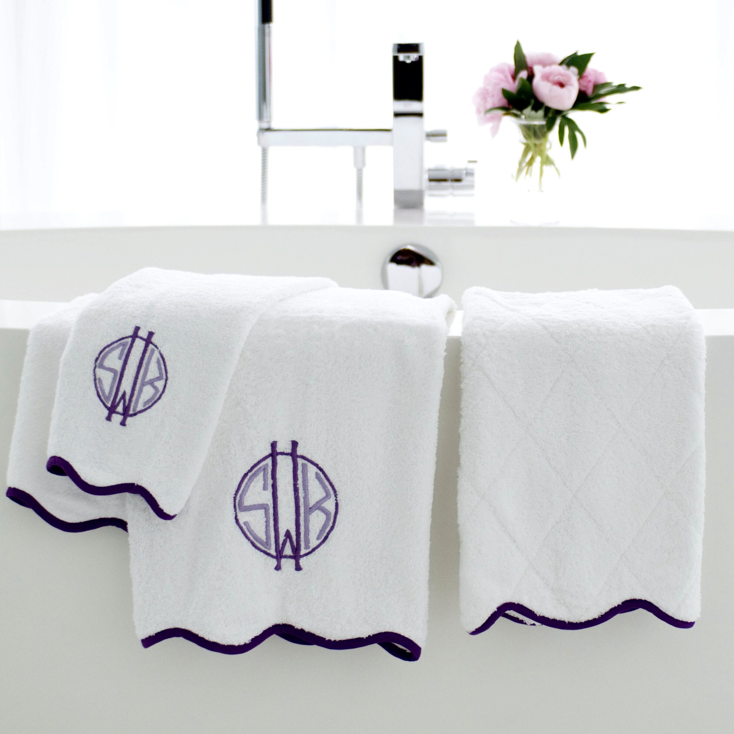 BATH VIEW INSPIRATION — Walker Valentine