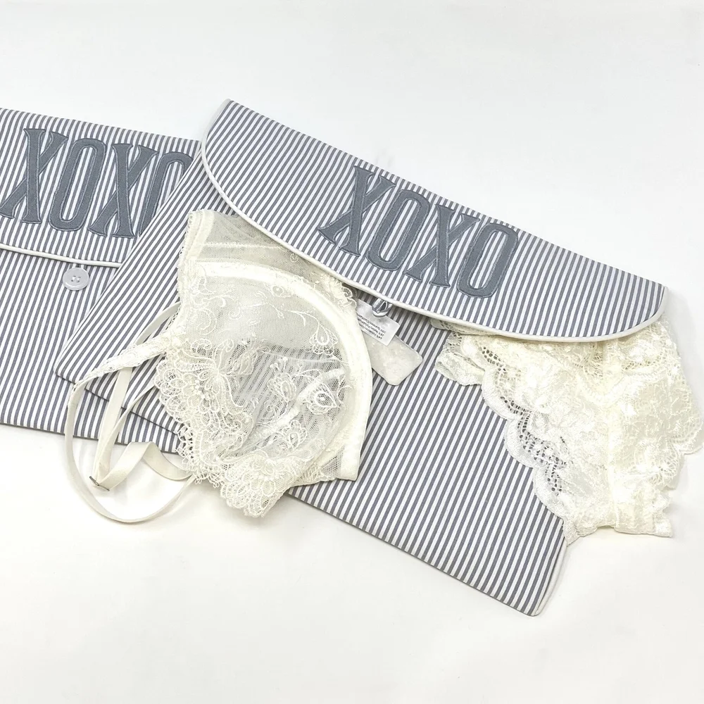 LINGERIE ENVELOPES — Walker Valentine