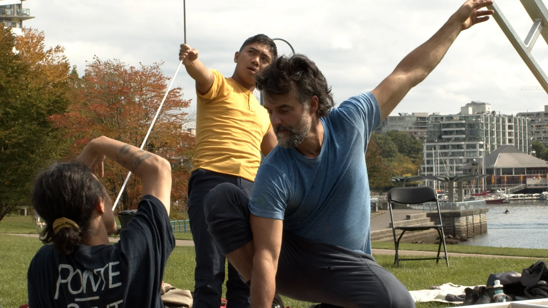 A conversation with MascallDance Collaborator Alan Storey — MASCALLDANCE