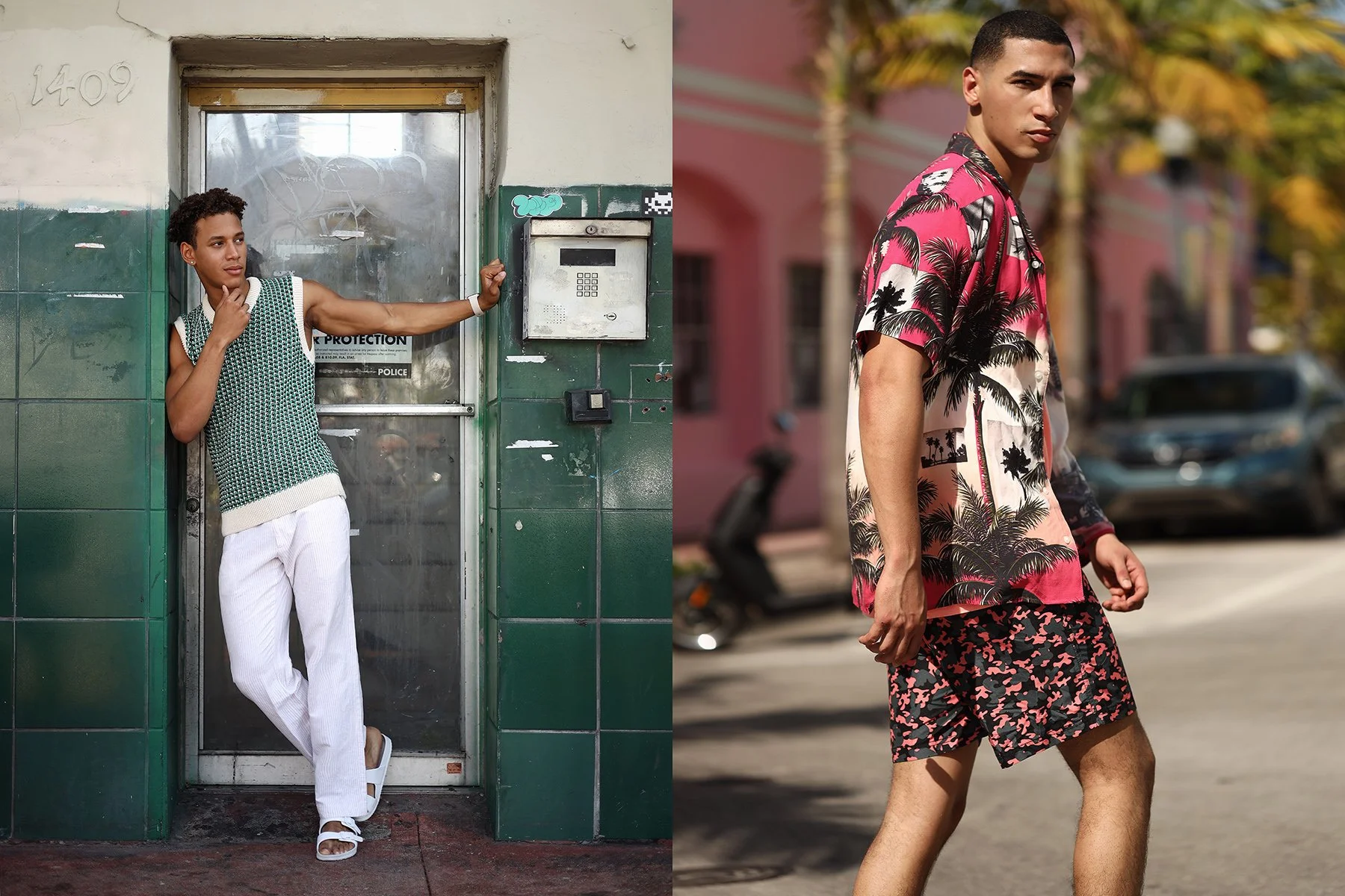 Miami Fashion Photographer