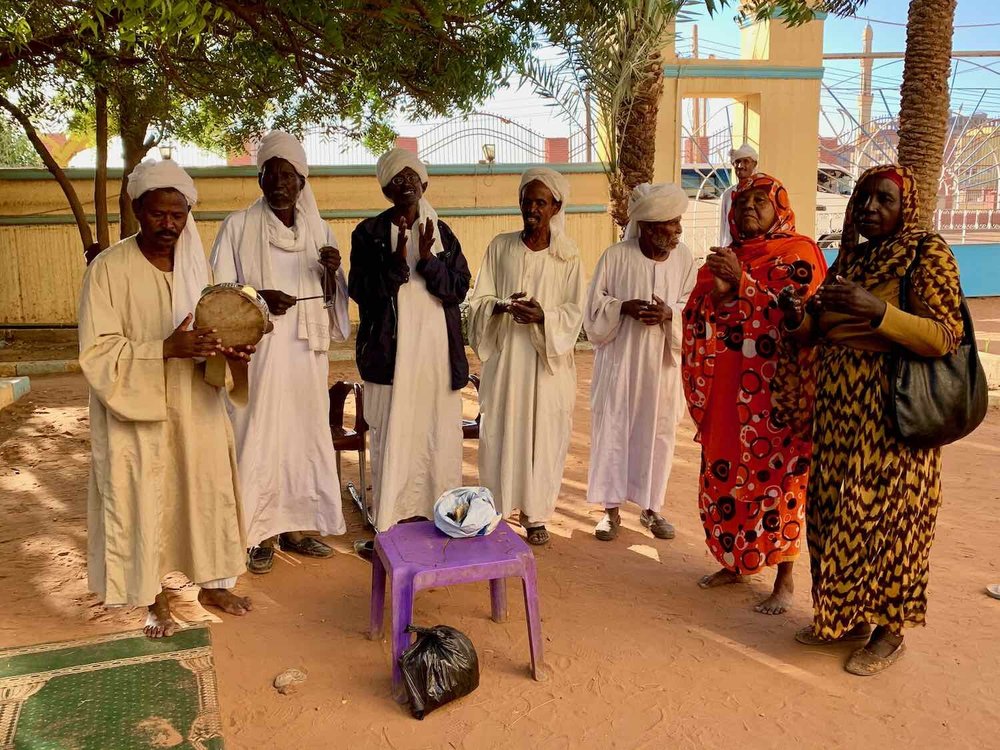 Cycling Khartoum to Al Qadarif (Gedarif), Sudan: Will we be allowed ...