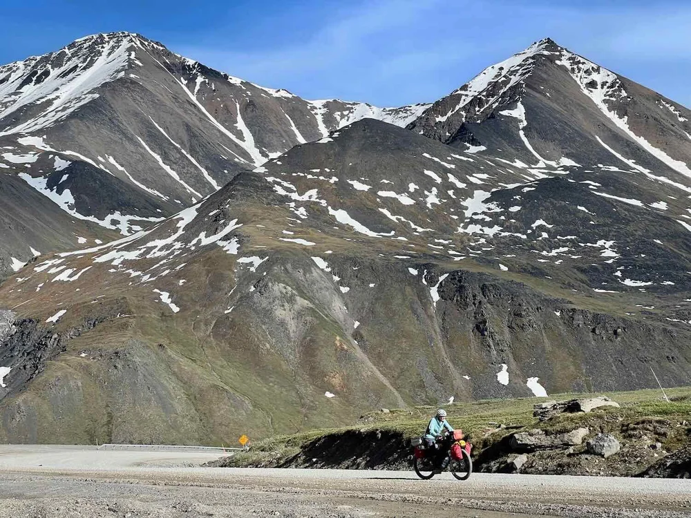 Happy Valley Alaska Brooks Range