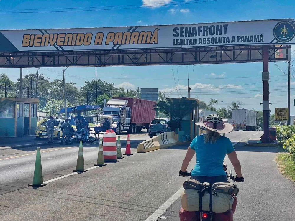Cycling Across Panama: The Road to the Panama Canal — Pedals and Puffins