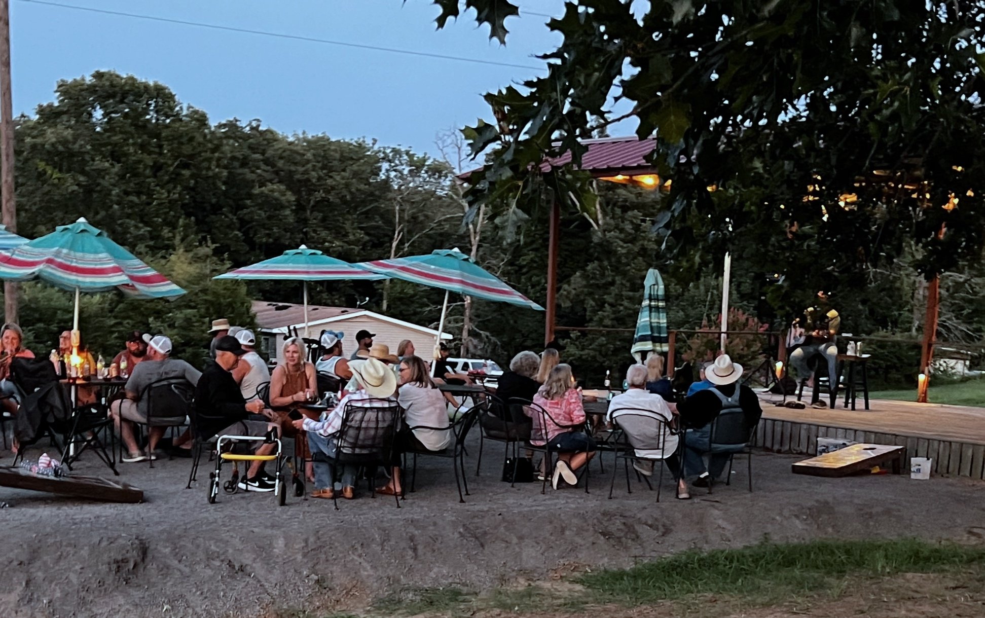 Blue River Valley Winery