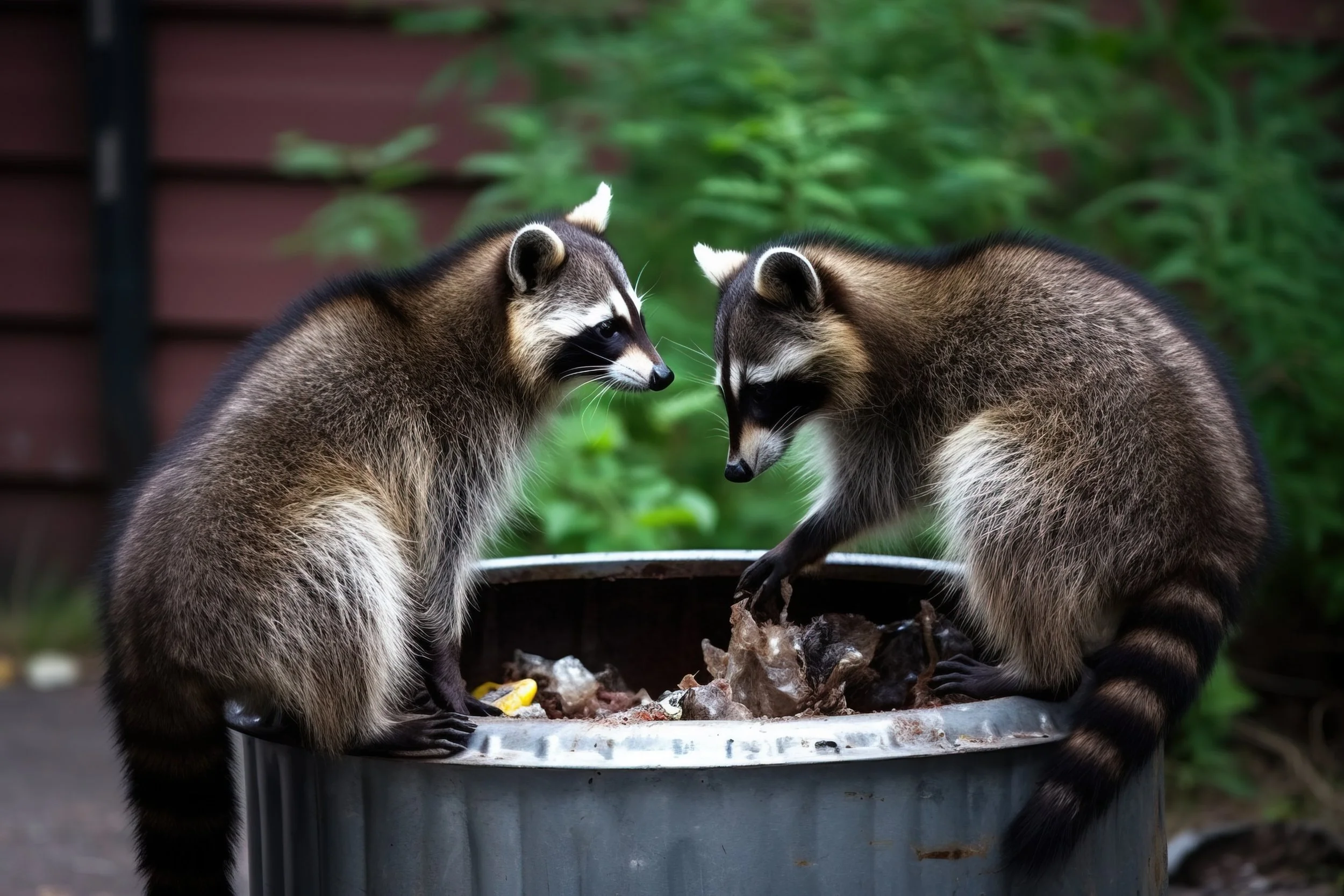 The Intriguing World of Urban Wildlife — Wildlife Control Services LLC