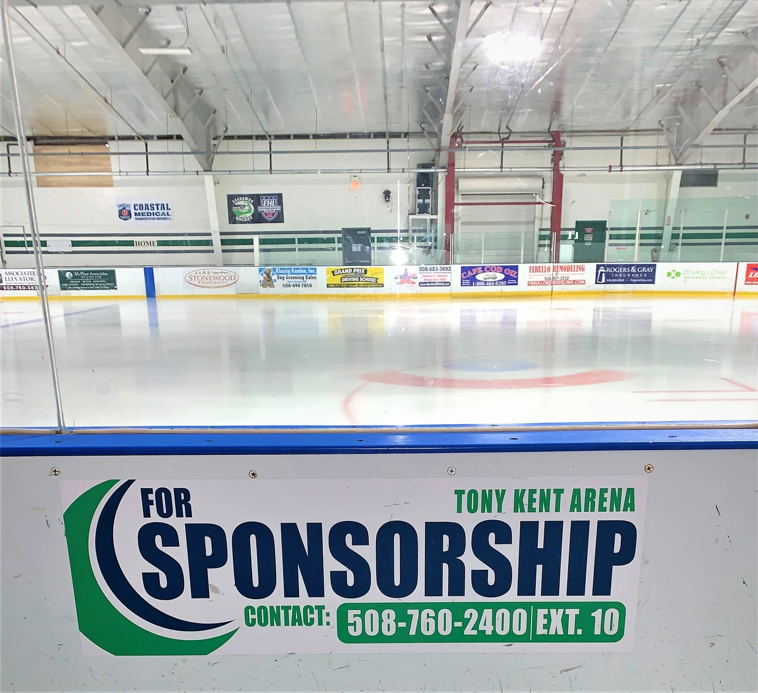 Tony Kent Arena